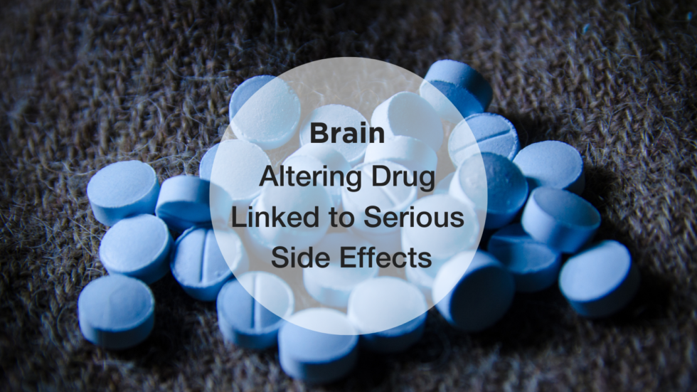 Adderall: Brain Altering Drug Linked to Serious Side Effects | Saving ...