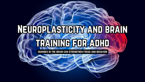 The Power of Neuroplasticity and Brain Training for ADHD | Saving Your Brain
