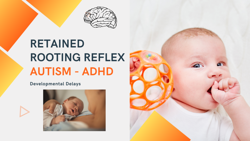 Retained Rooting Reflex and Developmental Delays | Saving Your Brain