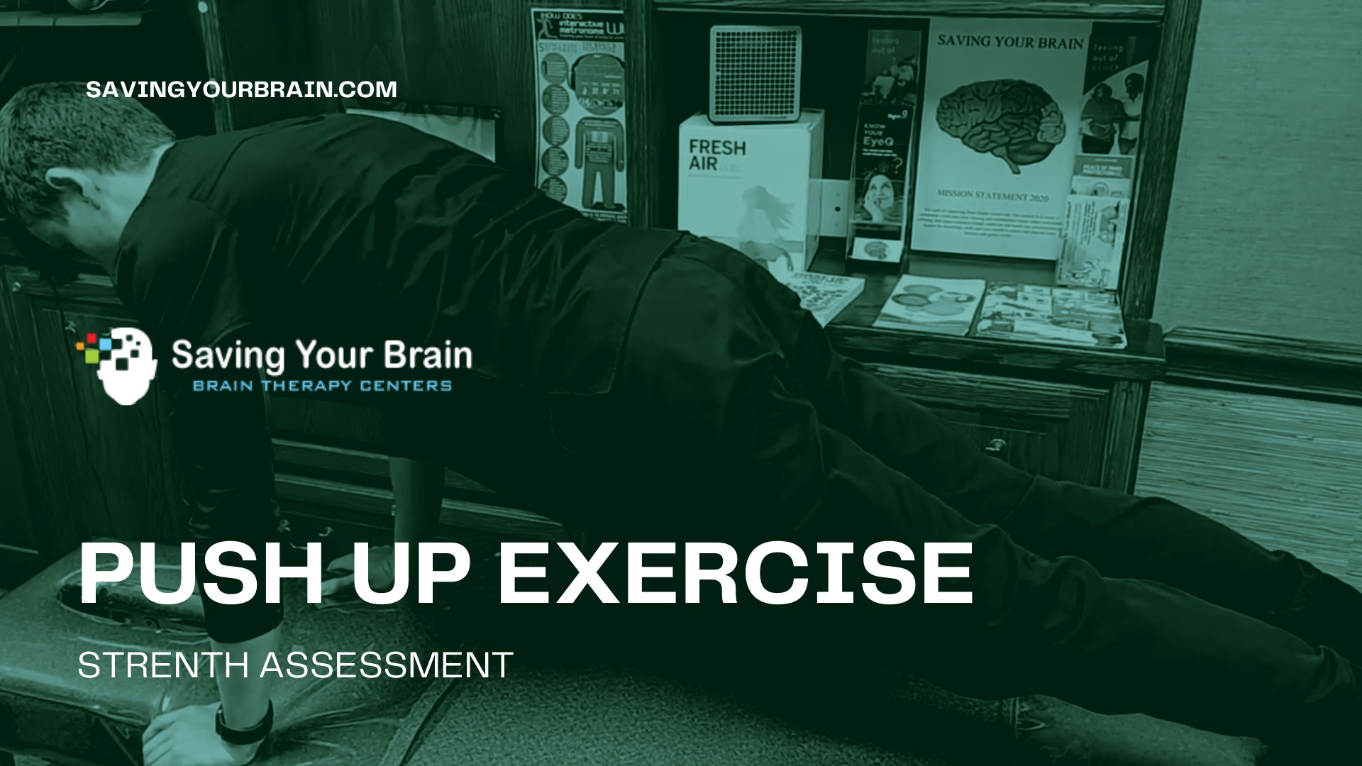 BRAIN BODY ASSESSMENT | Saving Your Brain